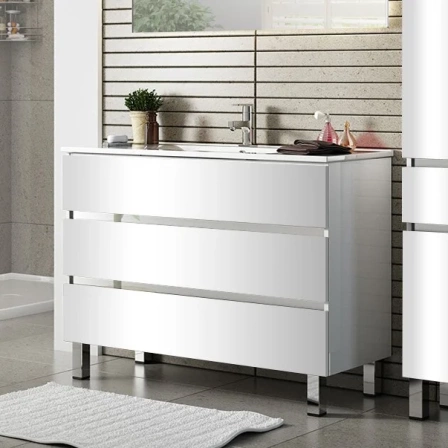 Тумба с раковиной Opadiris Палермо 80 светлый орех 00-00002354 / 031200-u в интернет магазине ...