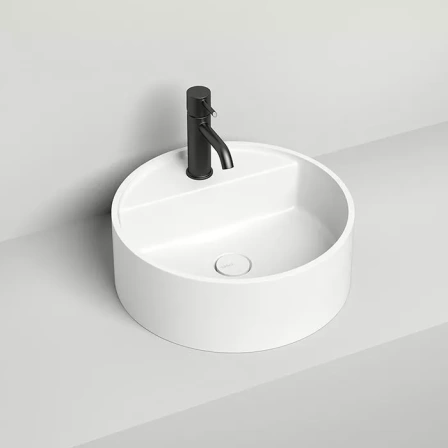 Раковина Salini Armonia 01 130111G в интернет магазине Santehnika-Room с доставкой и установкой