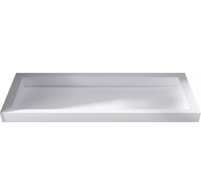 Раковина - столешница Armadi Art Flat Calacatta 120 белый (859-120) в ...