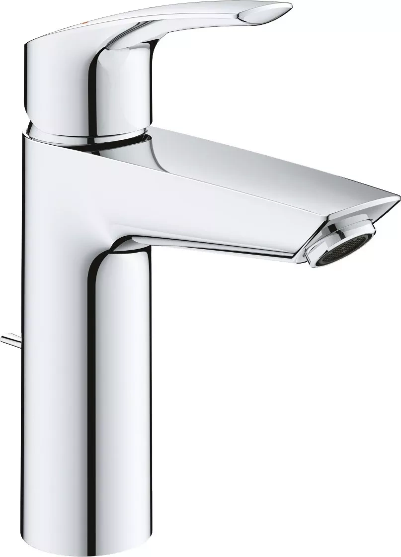 Смеситель для раковины Grohe Eurosmart 23322003 хром в интернет ...
